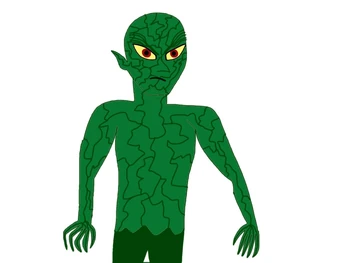 Floronic Man(SJC) | DC Super Hero Girls Fanon Wiki | Fandom