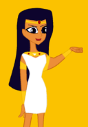 Isis | DC Super Hero Girls Fanon Wiki | Fandom