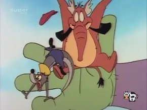 Stan and Heff (Kanekalon/Pixar) | DC Super Hero Girls Fanon Wiki | Fandom