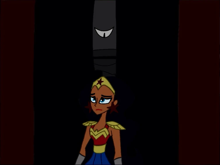 Nightmares | DC Super Hero Girls Fanon Wiki | Fandom
