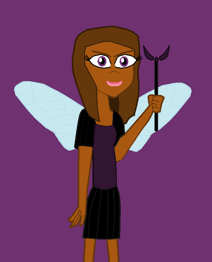 Fairy Purple | DC Super Hero Girls Fanon Wiki | Fandom