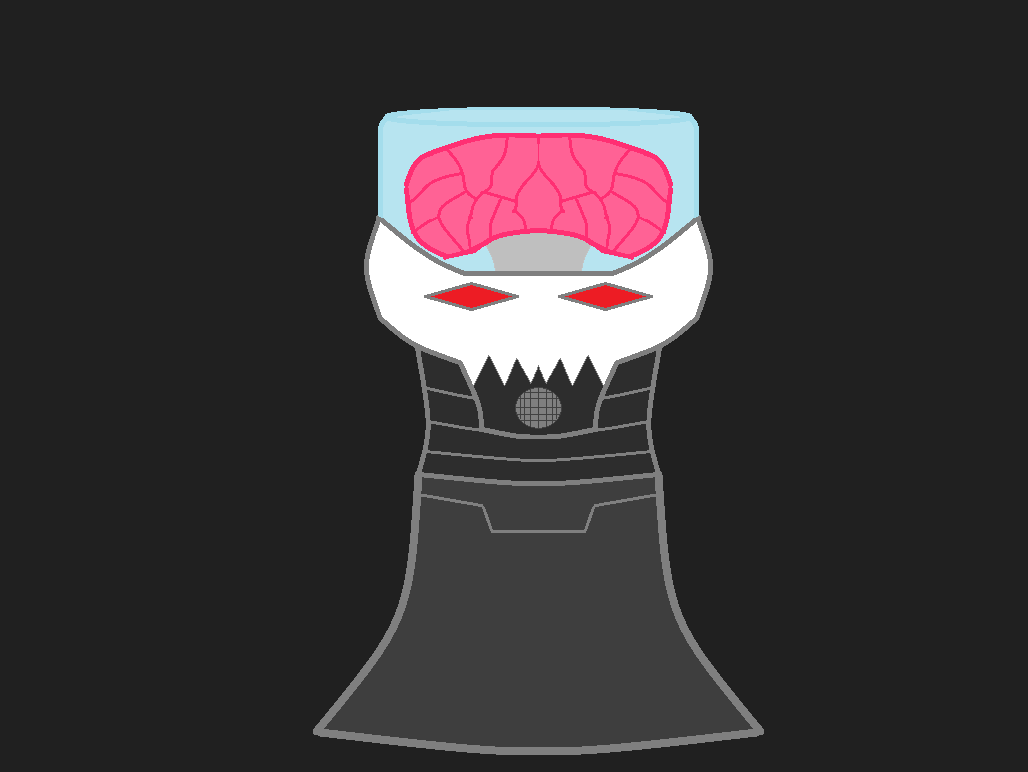 The Brain | DC Super Hero Girls Fanon Wiki | Fandom