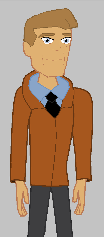 Simon Trent | DC Super Hero Girls Fanon Wiki | Fandom