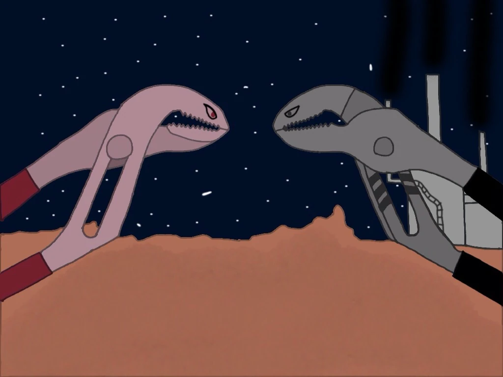 The Metal Army | DC Super Hero Girls Fanon Wiki | Fandom