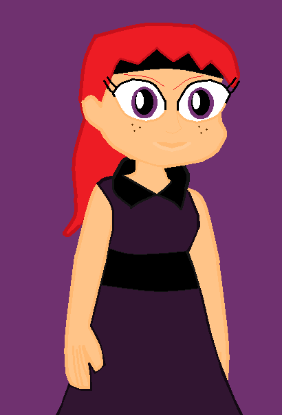 Critter Purple | DC Super Hero Girls Fanon Wiki | Fandom