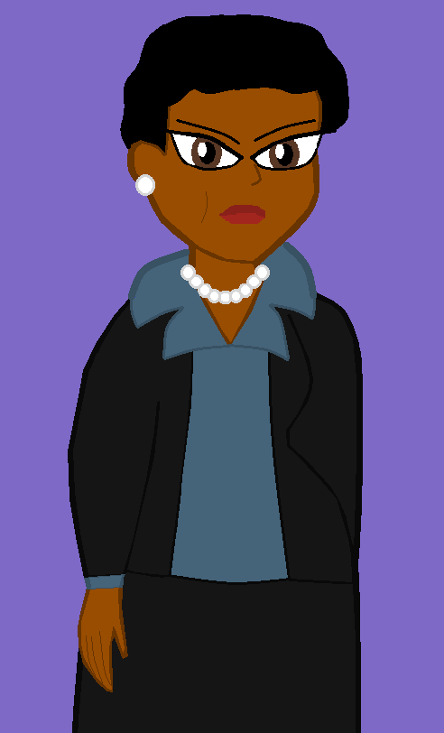 Amanda Waller | DC Super Hero Girls Fanon Wiki | Fandom