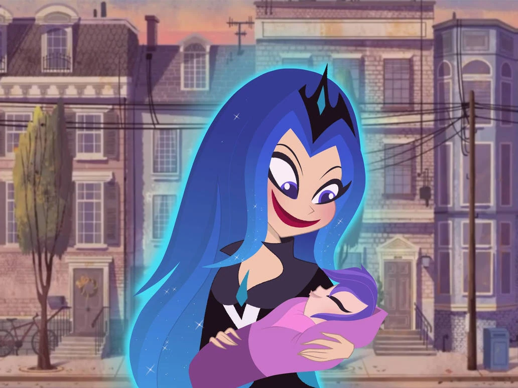 Sindella Zatara | DC Super Hero Girls Fanon Wiki | Fandom