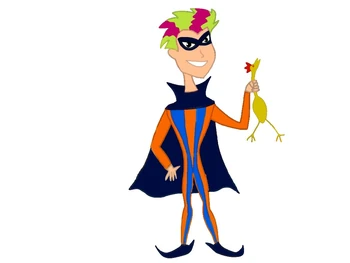 Trickster(SJC) | DC Super Hero Girls Fanon Wiki | Fandom