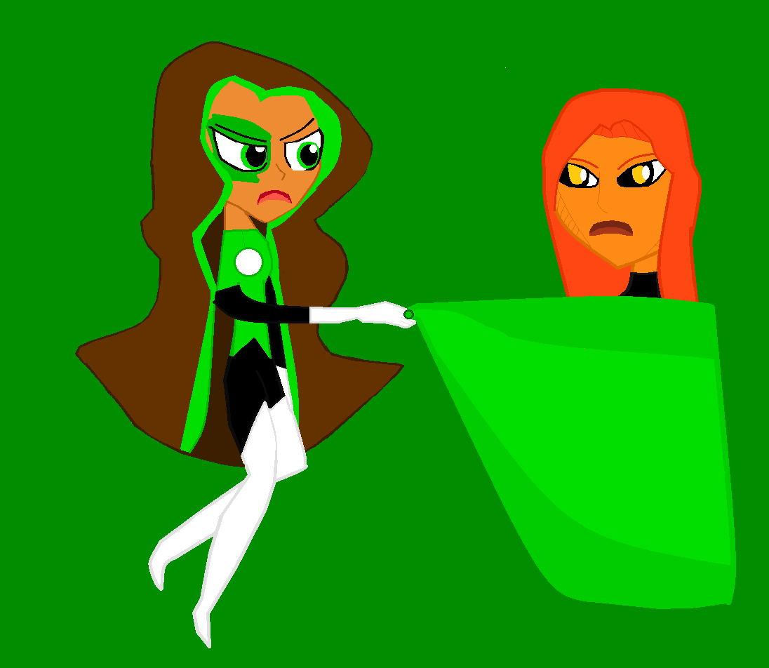 Don’t Befriend a Snake | DC Super Hero Girls Fanon Wiki | Fandom