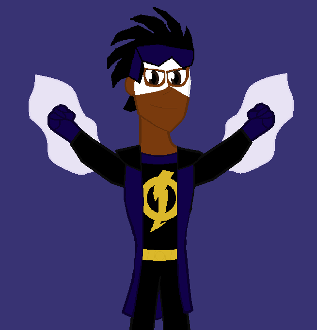 Static Shock | DC Super Hero Girls Fanon Wiki | Fandom