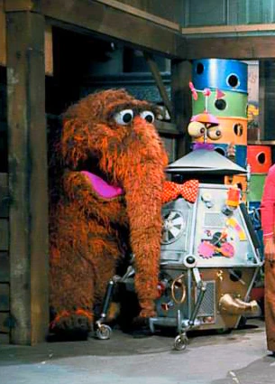 Sam-the-Robot (Kanekalon) | DC Super Hero Girls Fanon Wiki | Fandom