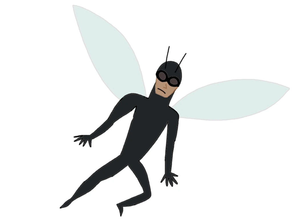 Bullet Ant | DC Super Hero Girls Fanon Wiki | Fandom
