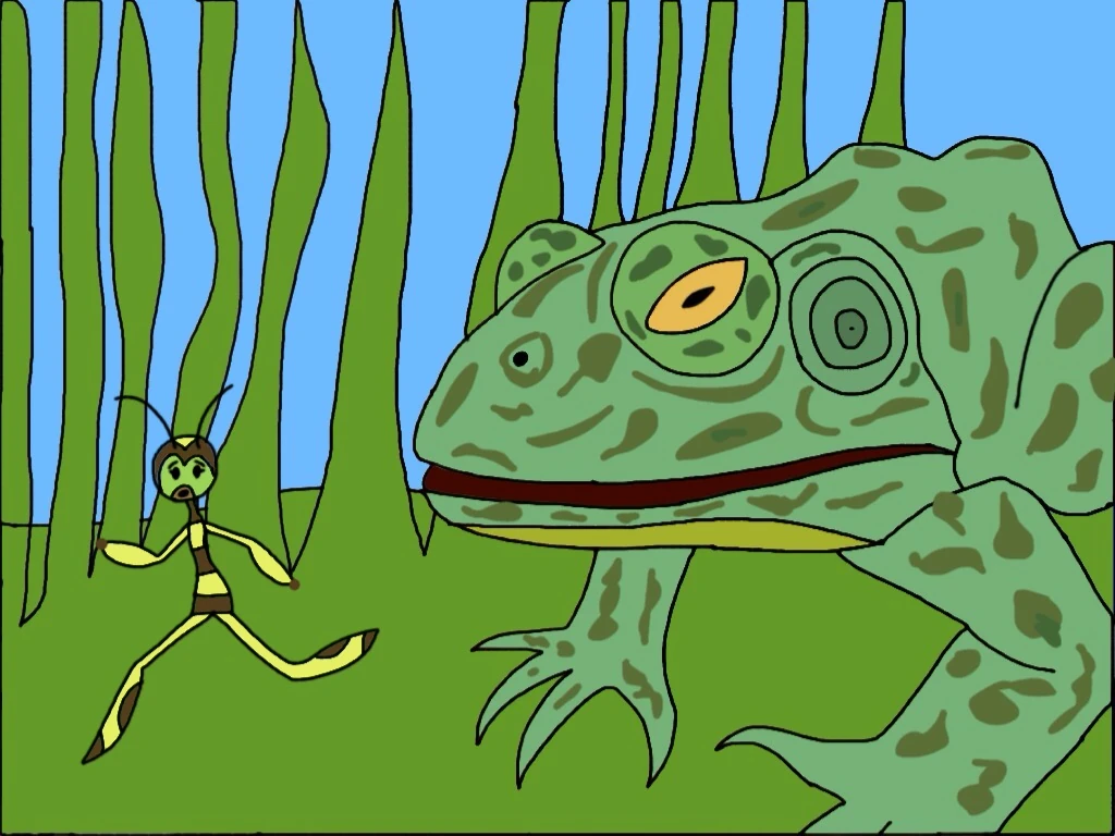 The Bullfrog | DC Super Hero Girls Fanon Wiki | Fandom