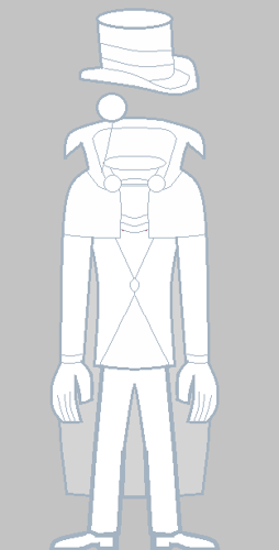 Gentleman Ghost | DC Super Hero Girls Fanon Wiki | Fandom