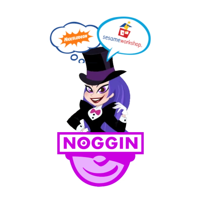 Noggin Channel | DC Super Hero Girls Fanon Wiki | Fandom