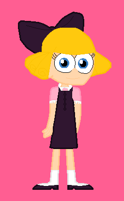 Baby Doll | DC Super Hero Girls Fanon Wiki | Fandom