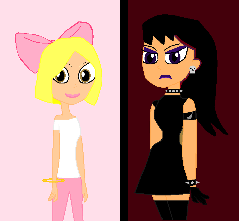 Sugar and Spice | DC Super Hero Girls Fanon Wiki | Fandom