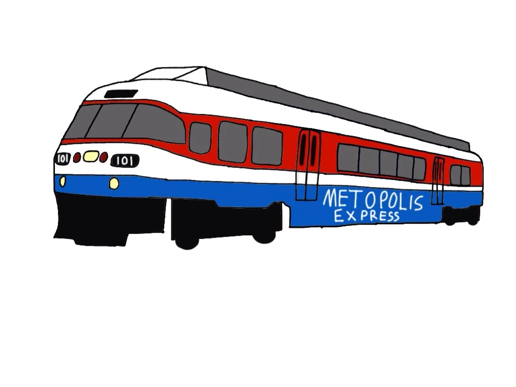 MEX Commuter Rail | DC Super Hero Girls Fanon Wiki | Fandom