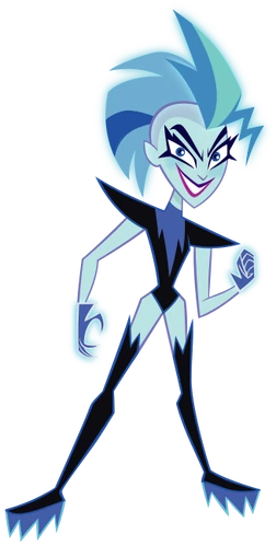 Livewire (ASC) | DC Super Hero Girls Fanon Wiki | Fandom