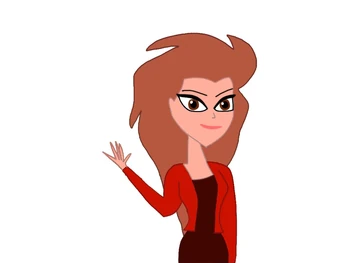 Volcana(SJC) | DC Super Hero Girls Fanon Wiki | Fandom