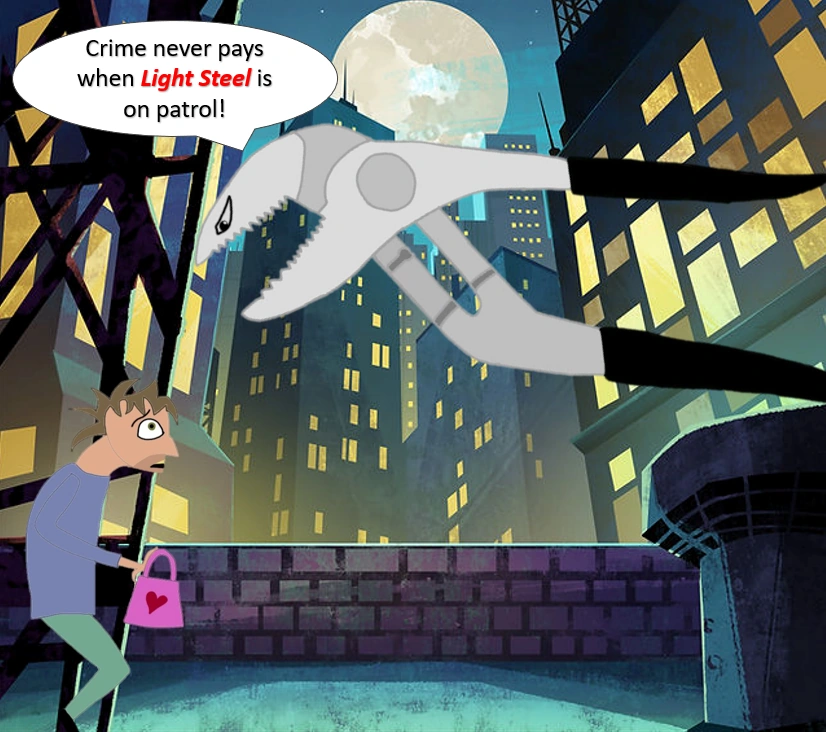 Adam Steel | DC Super Hero Girls Fanon Wiki | Fandom