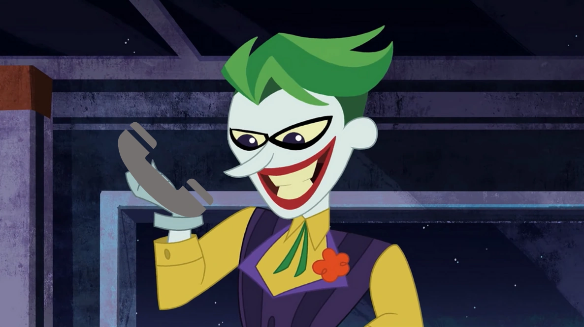 Hello | DC Super Hero Girls Fanon Wiki | Fandom