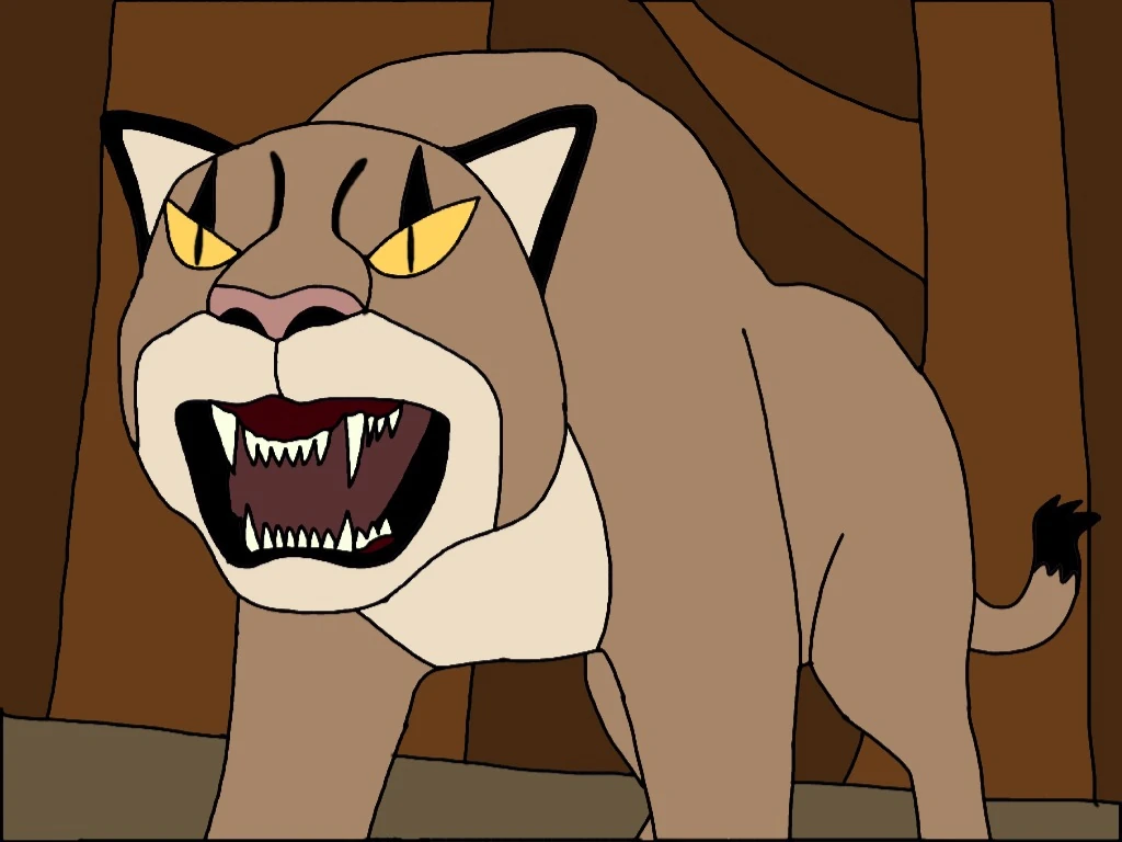 Forest Cat | DC Super Hero Girls Fanon Wiki | Fandom