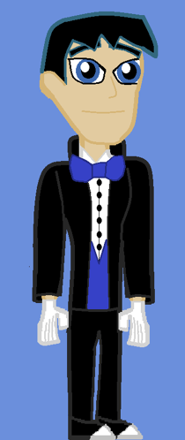 Zachary Zatara | DC Super Hero Girls Fanon Wiki | Fandom