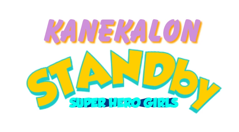 Standby...Lights! Camera! Action! (Kanekalon) | DC Super Hero Girls ...