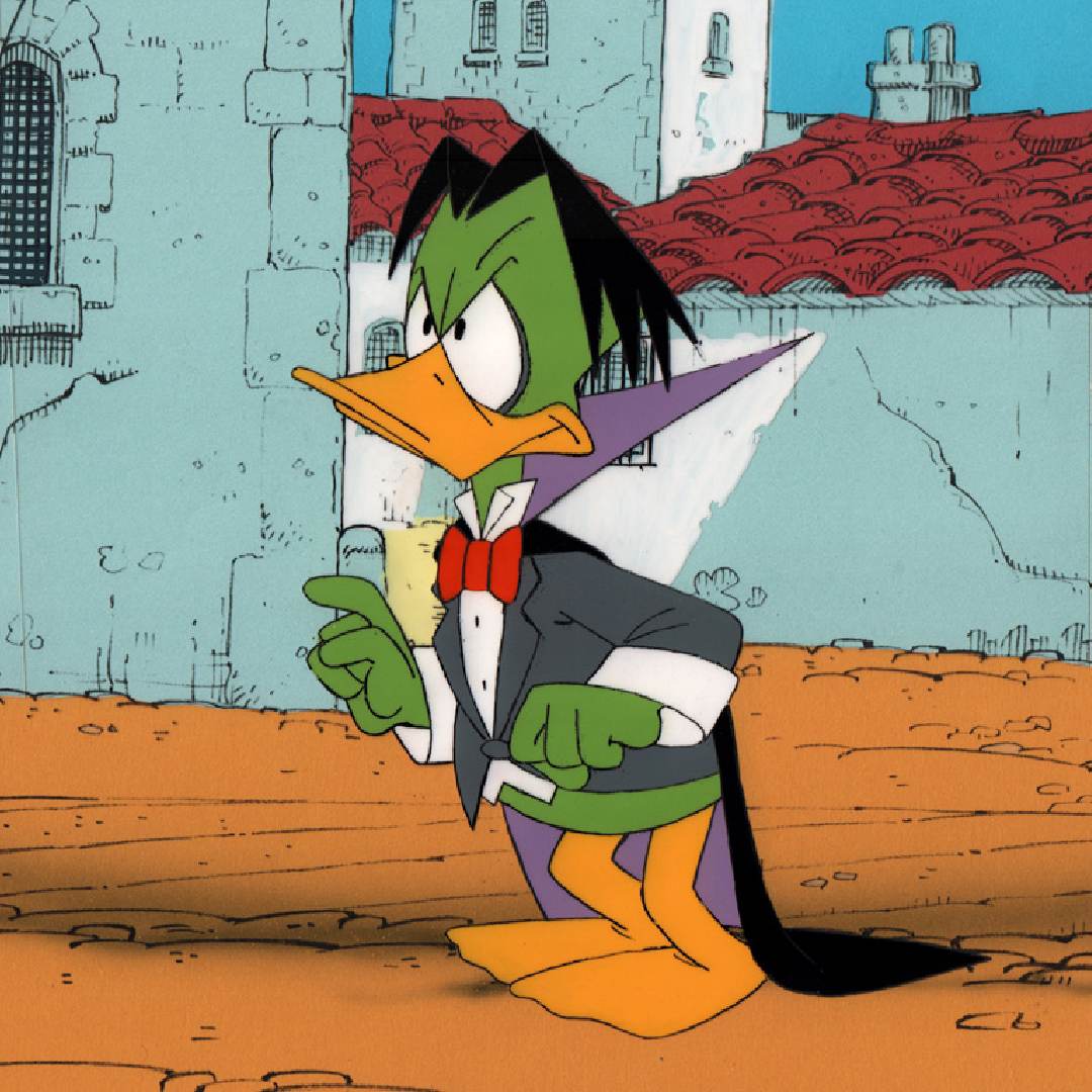 Count Duckula Kanekalon Dc Super Hero Girls Fanon Wiki Fandom
