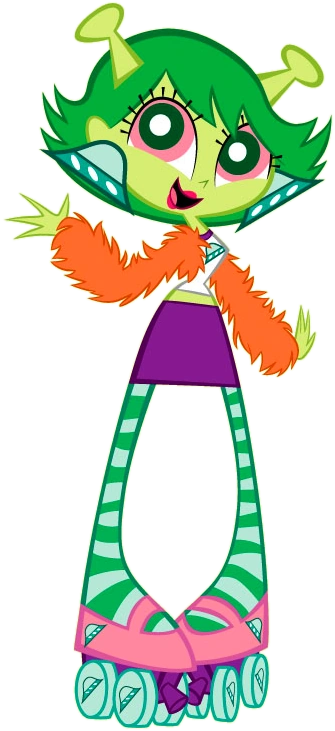 Mars (Kanekalon) | DC Super Hero Girls Fanon Wiki | Fandom