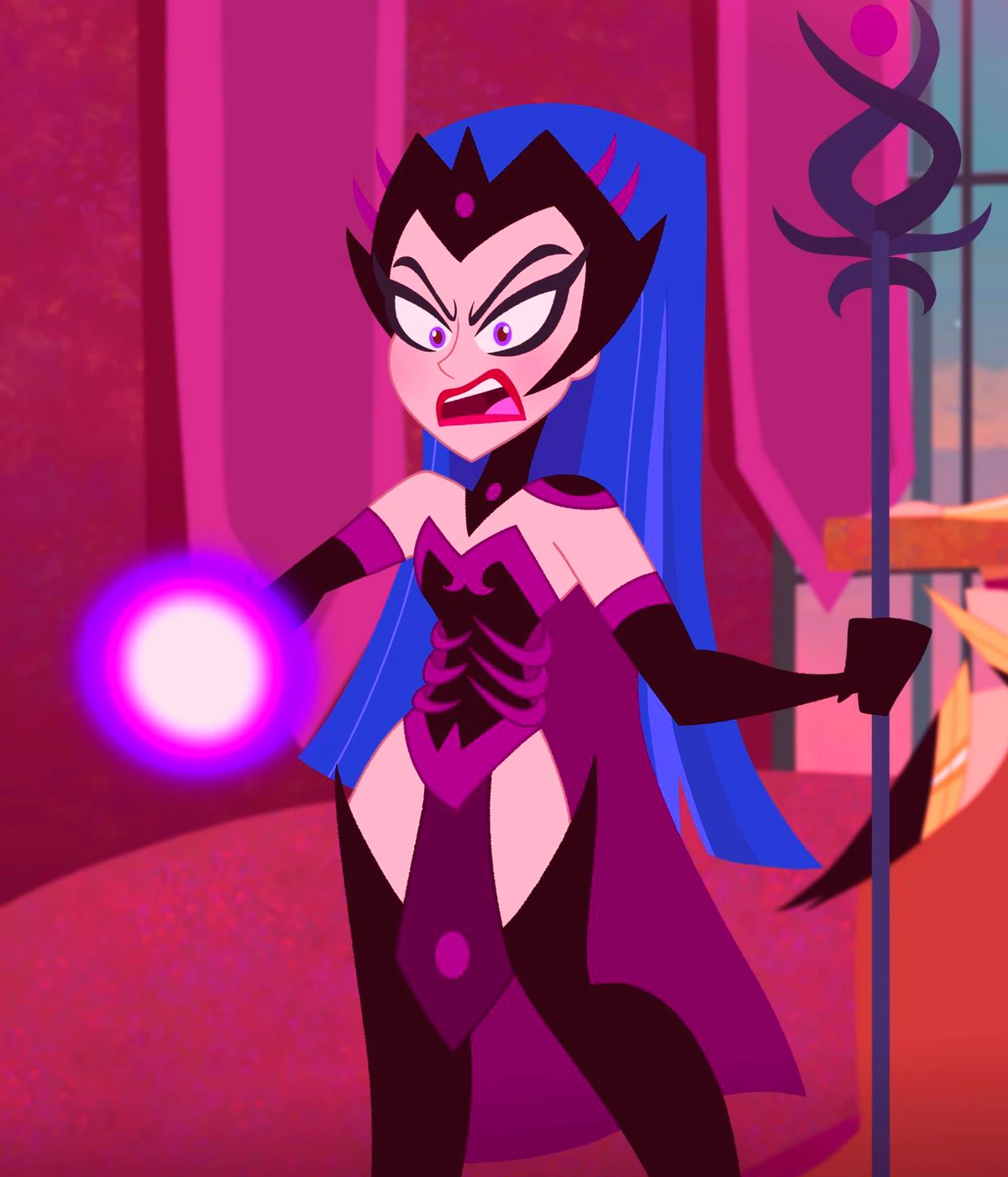 Sindella Zatara (Kanekalon) | DC Super Hero Girls Fanon Wiki | Fandom