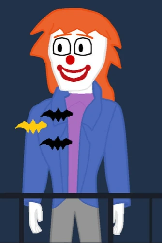 Captain Clown | DC Super Hero Girls Fanon Wiki | Fandom