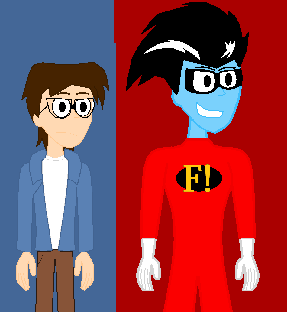 Freakazoid | DC Super Hero Girls Fanon Wiki | Fandom
