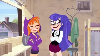 Jude Gibson's Super Hero Girls and Deadpool: A New Journey | DC Super ...