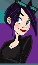 Catwoman | DC Super Hero Girls Wikia | Fandom