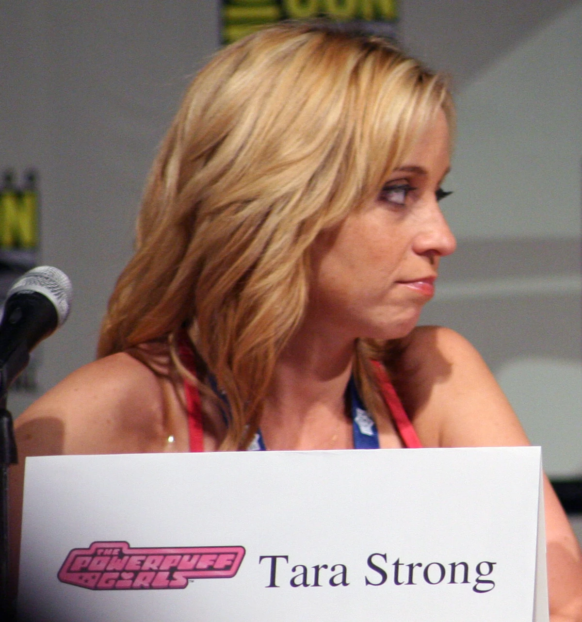 Tara Strong | DC Super Hero Girls Wikia | Fandom