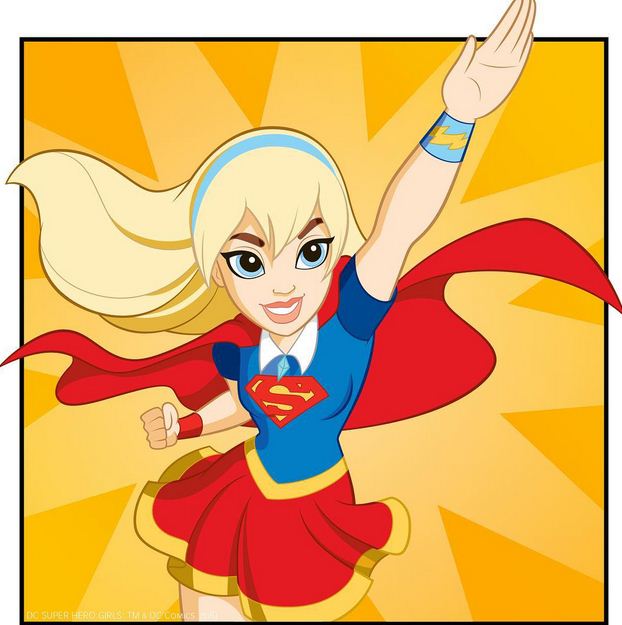 Supergirl Dc Super Hero Girls Wikia Fandom