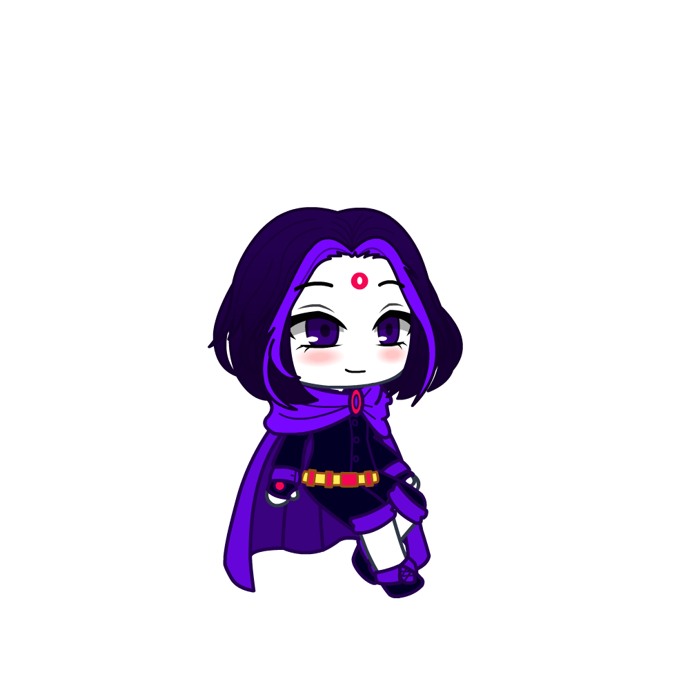 Raven | DC Super Hero Girls Wiki | Fandom
