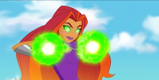 Starfire | DC Superhero Girls Wiki | Fandom