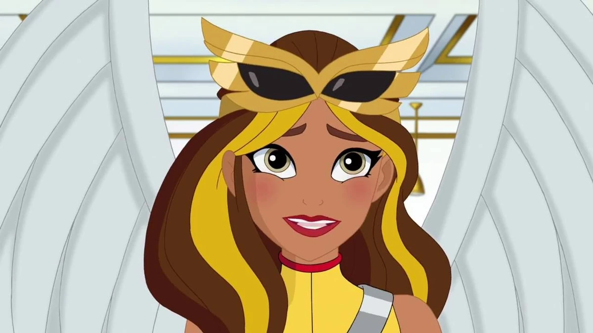 Hawkgirl | DC Superhero Girls Wiki | Fandom