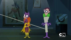 The Riddler (G2)/Gallery | DC Super Hero Girls Wikia | Fandom
