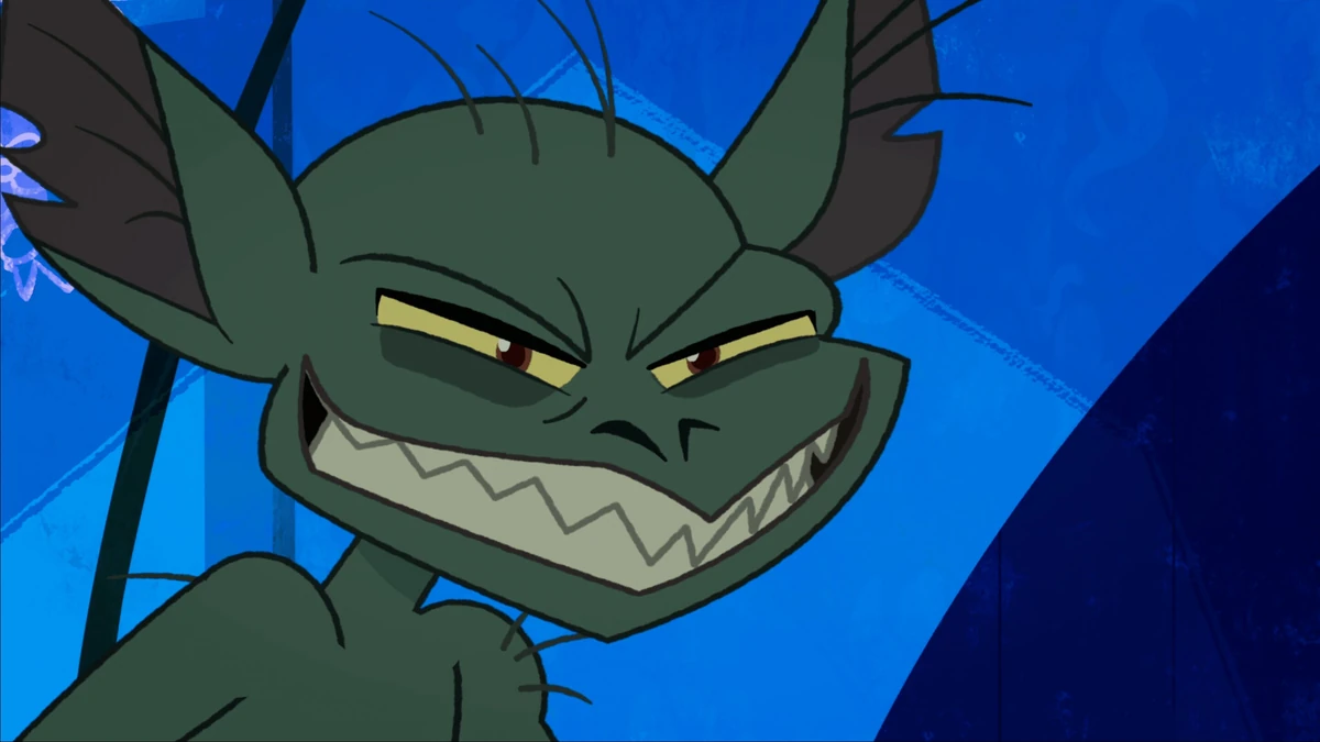 Fuseli | DC Super Hero Girls Wikia | Fandom