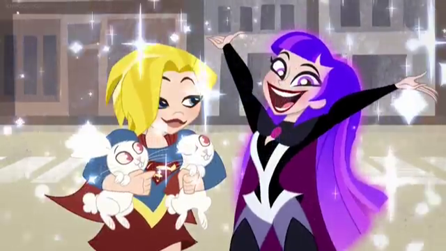 Supergirl (G2)/Relationships | DC Super Hero Girls Wikia | Fandom