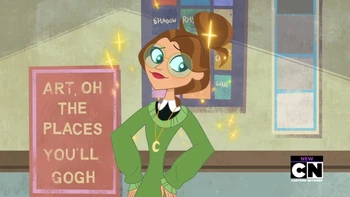Enchantress (G2) | DC Super Hero Girls Wikia | Fandom