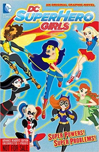 Supergirl (G1)/books | DC Super Hero Girls Wikia | Fandom