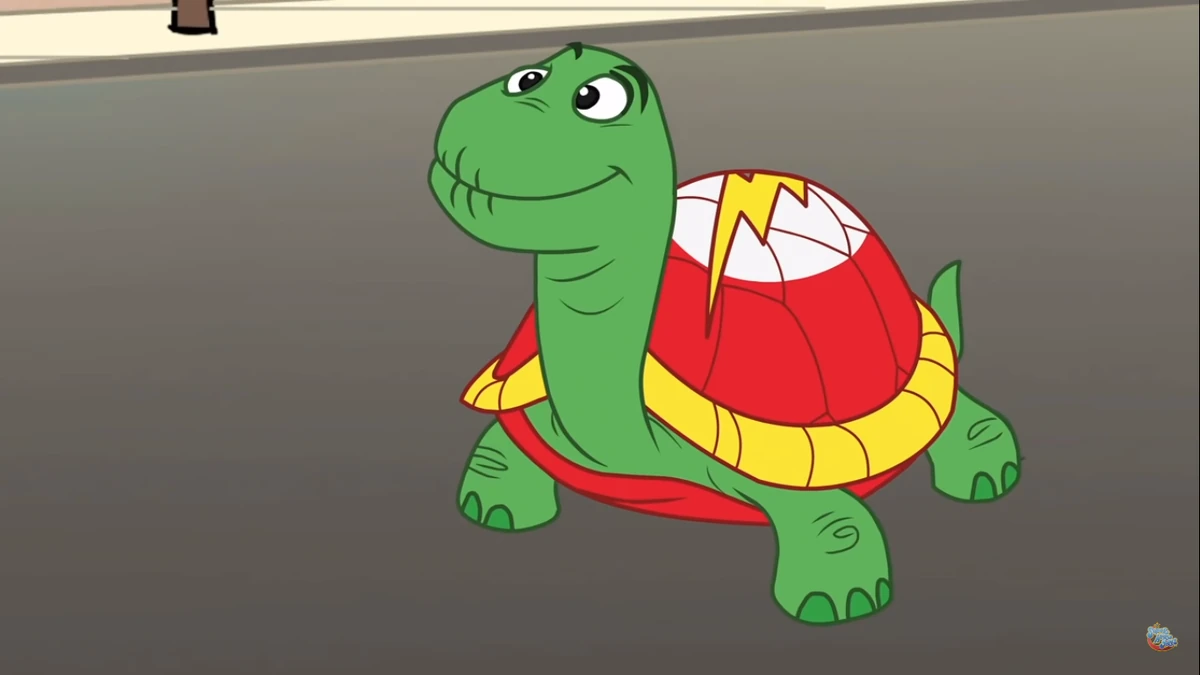 Whazit | DC Super Hero Girls Wikia | Fandom