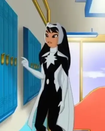 Dr. Light | DC Super Hero Girls Wikia | Fandom
