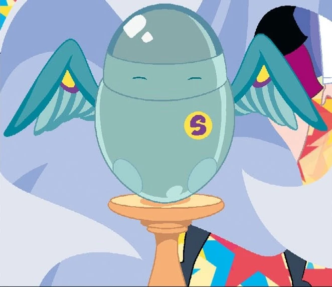 Sparrow | DC Super Hero Girls Wikia | Fandom