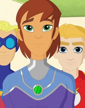 Darkfire | DC Super Hero Girls Wikia | Fandom